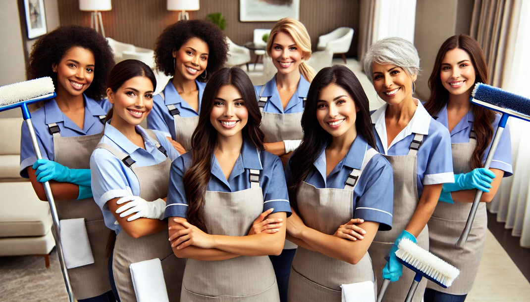 About Us – AL Cleaning Services